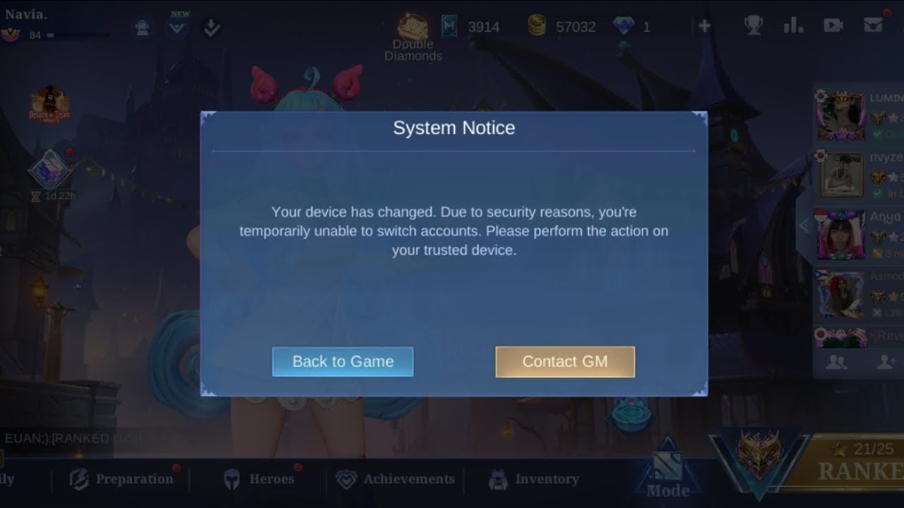 Cannot Switch Let s Fix This How To Switch In Ml YouTube cannot-switch-let-s-fix-this-how-to-switch-in-ml-youtube