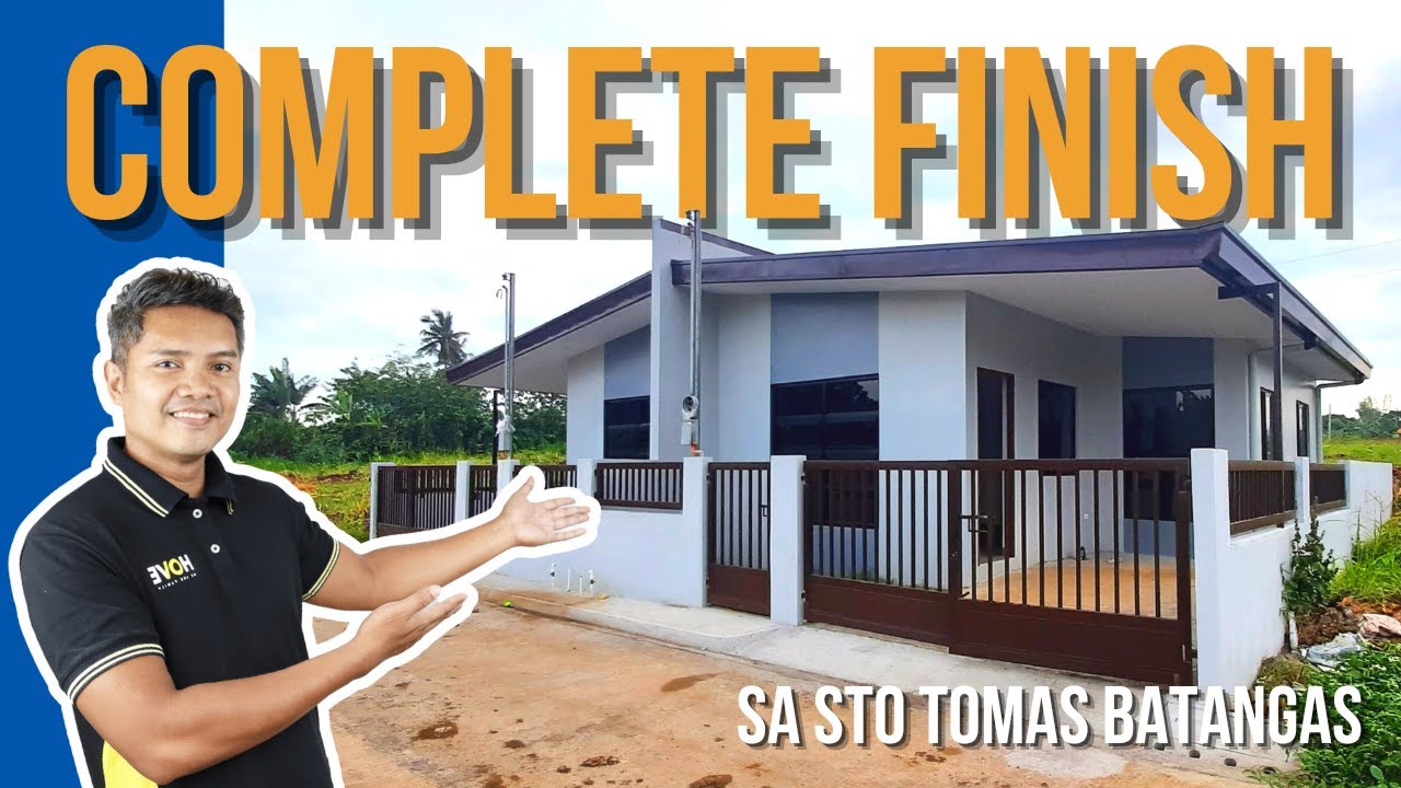 WOW SA GANDA AT AFFORDABLE na Duplex Bungalow | Citta Maria Sto Tomas ...