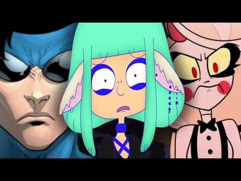 Tüm Fandomların Nefret Ettiği Animasyon (Lesbian Space Princess)