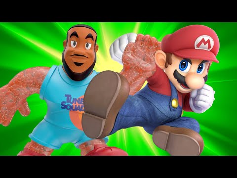 Warner Smash Bros