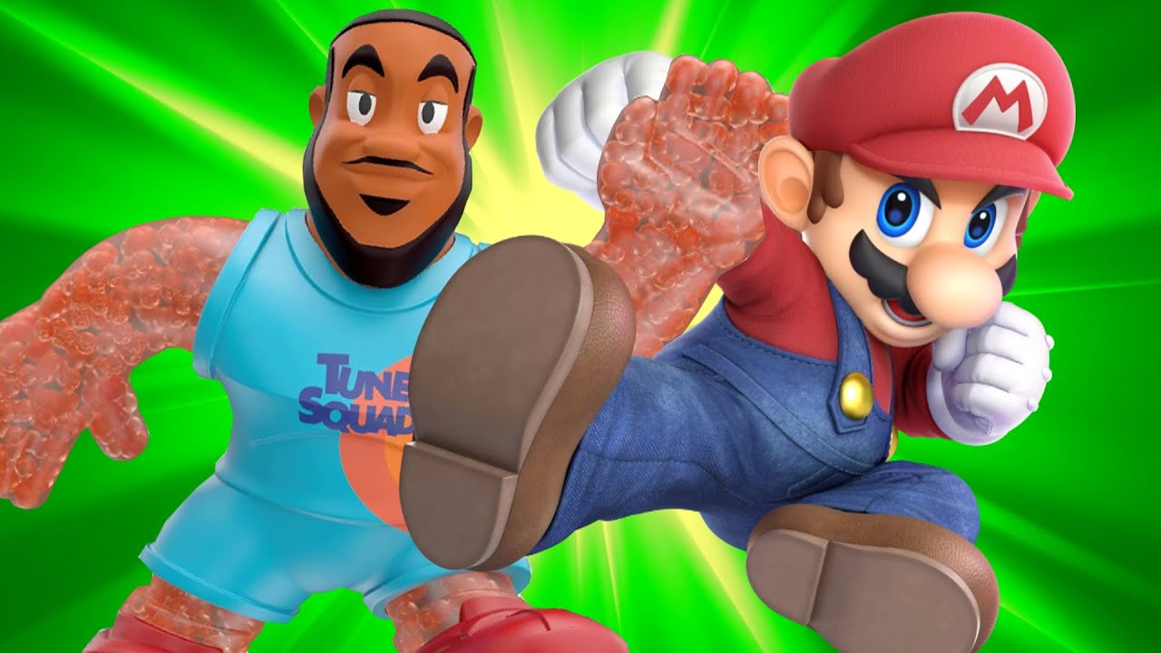 Warner Smash Bros - YouTube