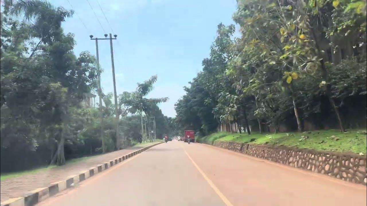 Ntinda- Bukoto road needs repair banange! - YouTube