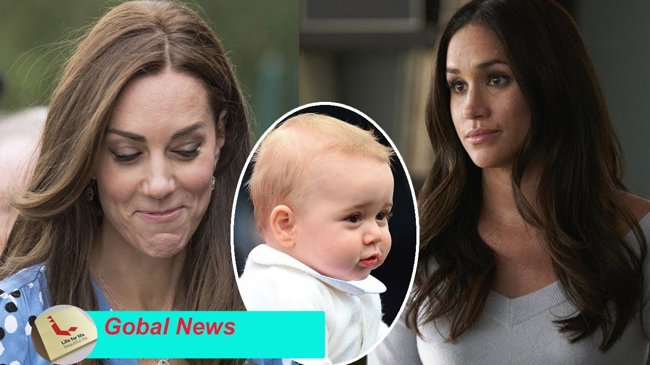 Kate Middleton smirks when she sees Meghan Markle making Archie a copy ...