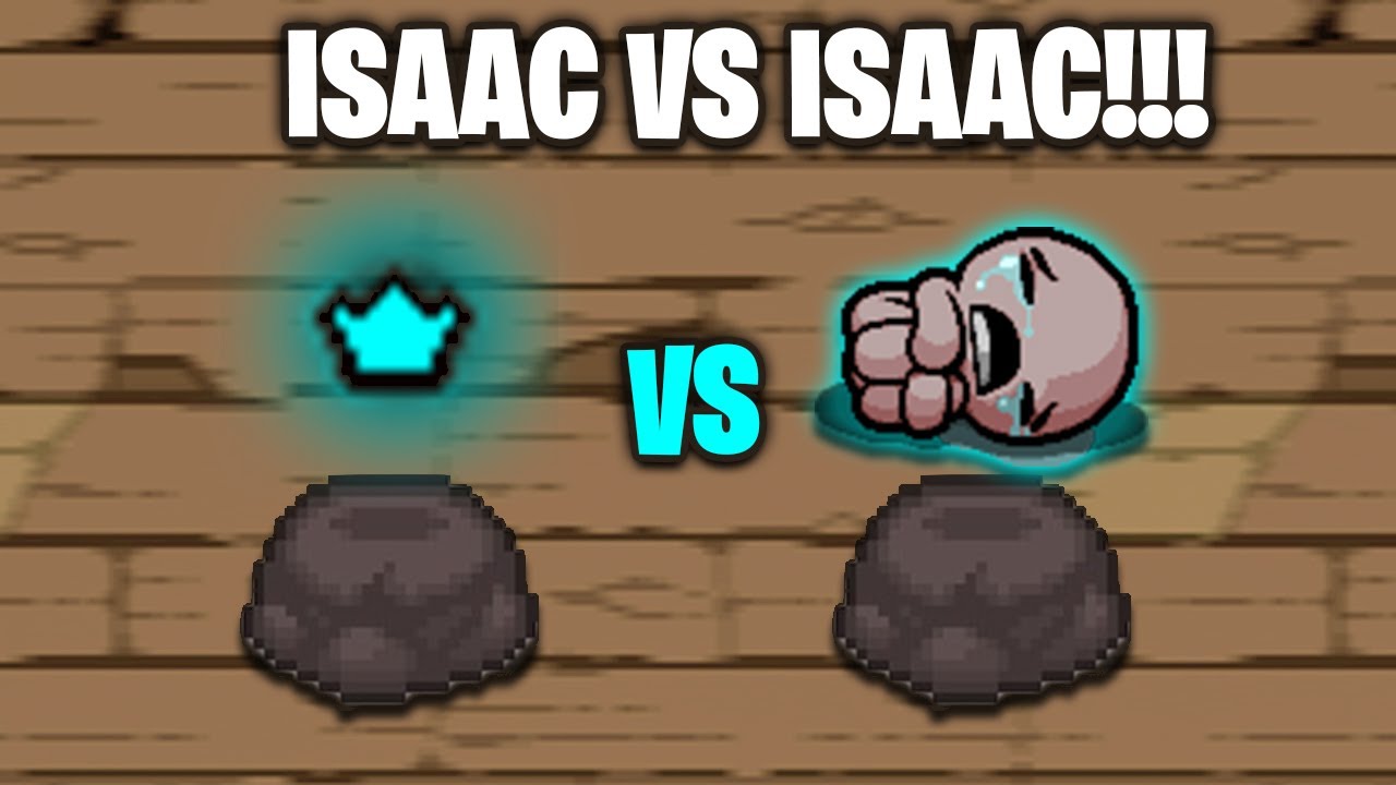 Îl batem pe Isaac cu Isaac – Duel Epic în The Binding of Isaac ...