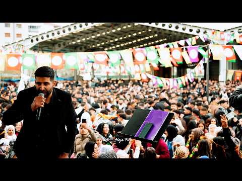 Konya Kulu Newroz 2026 Şivan Erdal