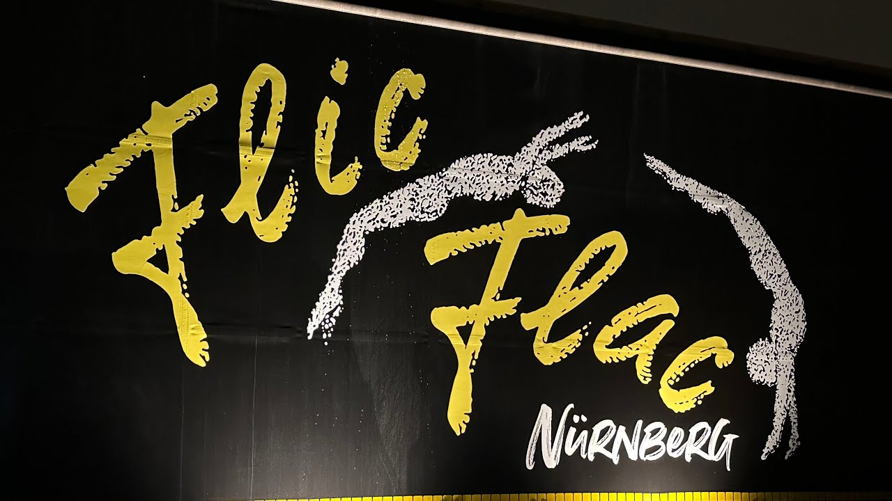 Flic Flac Nürnberg: X-MAS-Show 2024 „po mojemu” - YouTube
