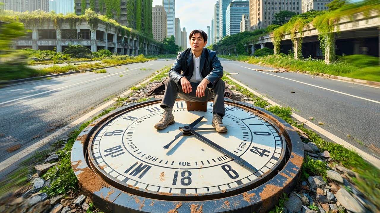 He Can Reverse Time… But It’s Killing Him | Reversi (2024) Movie Recap ...