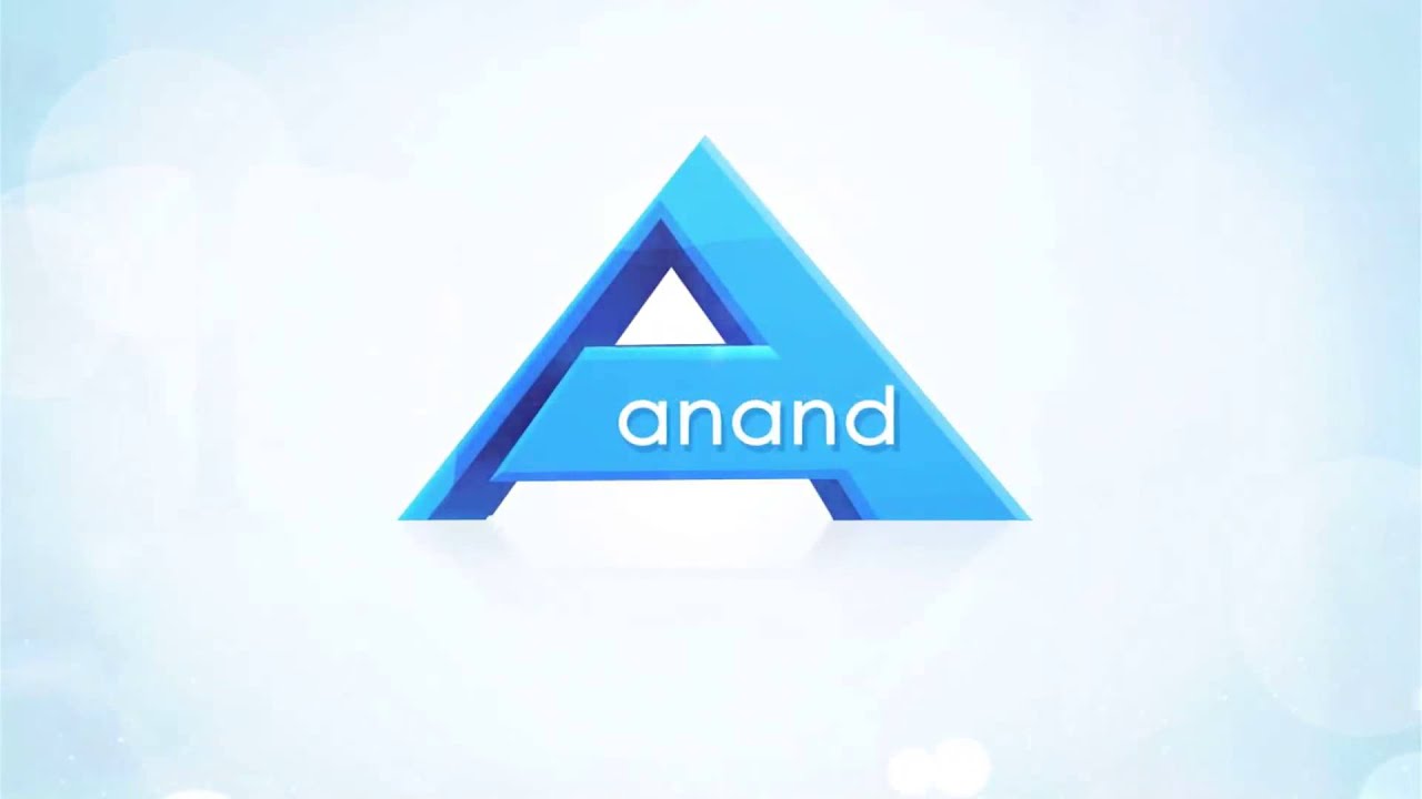 Anand Logo
