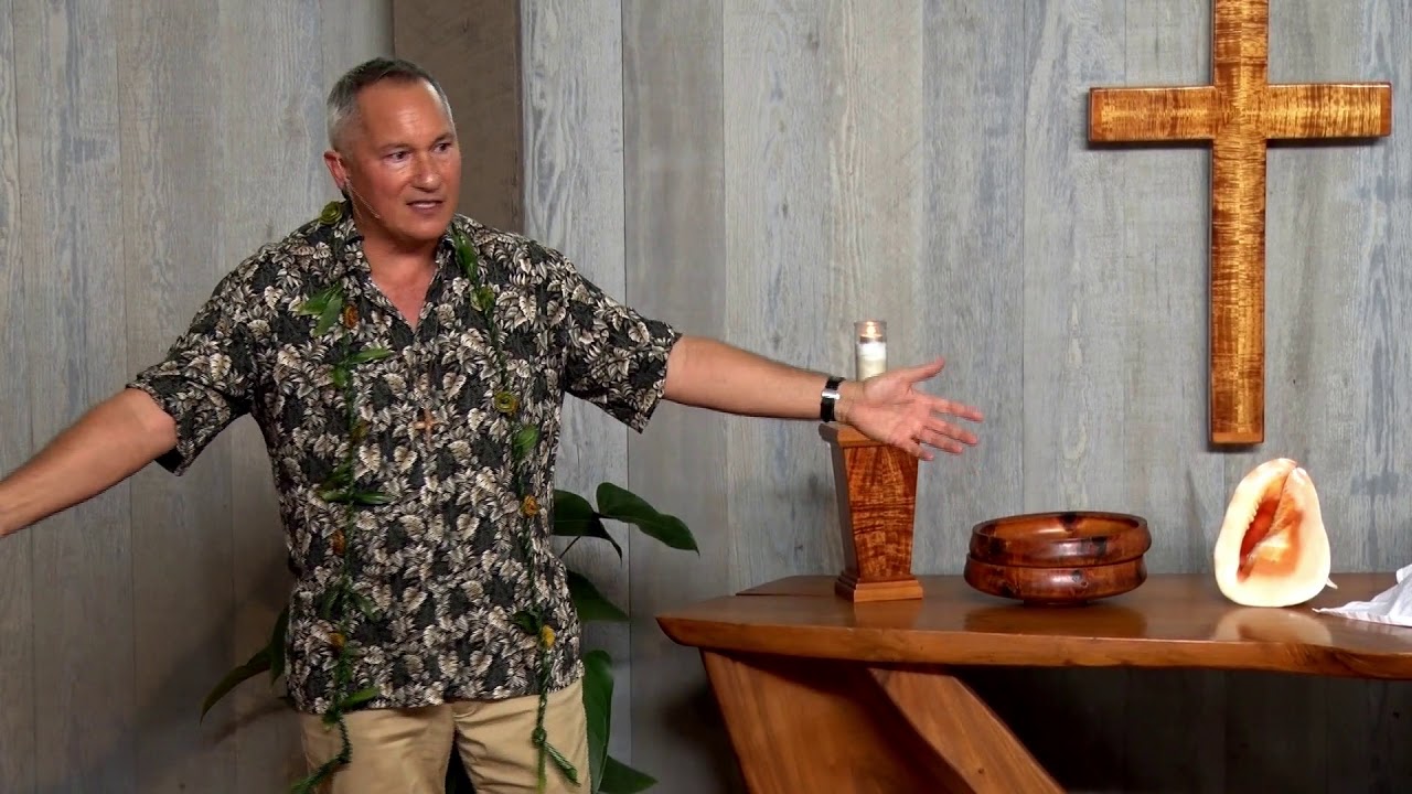 Rev. Dr. Alan Akana Sermon: "God of the Living" - 10 November 2019 ...