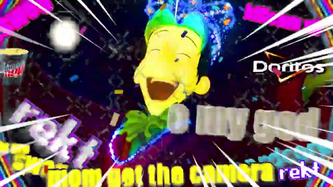 CEDRIC SAYS THE FUNNI MEME - YouTube