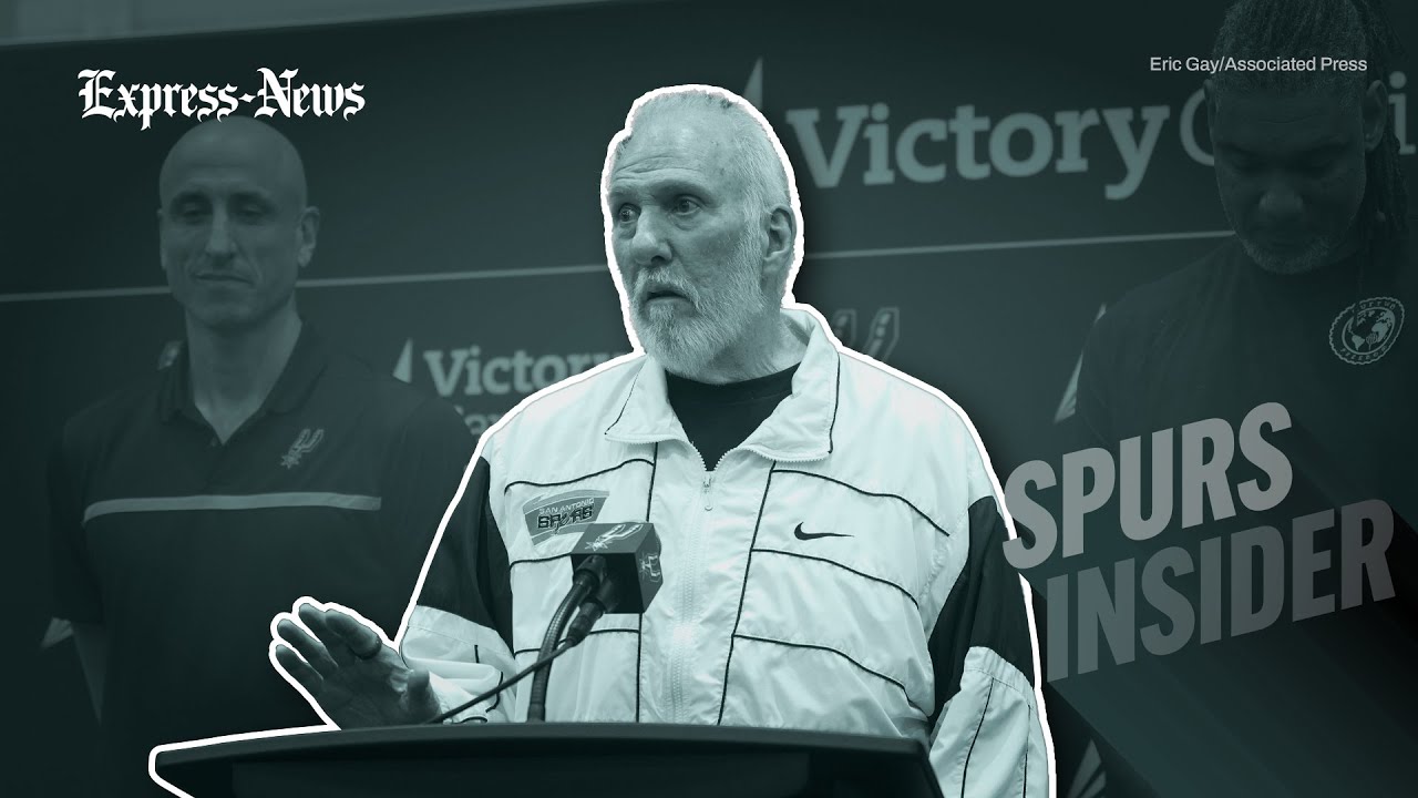 Why the San Antonio found the right coach to replace Pop | Spurs ...
