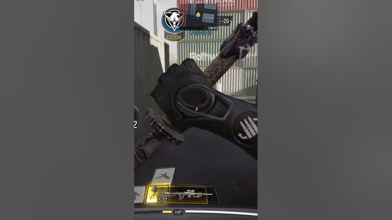 360 snipe#codm #codmobilegameplay #codmobile #codmobilegameplay - YouTube