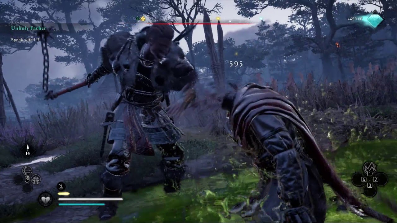 Assassin's Creed: Valhalla Combat Brutal Finishers - YouTube