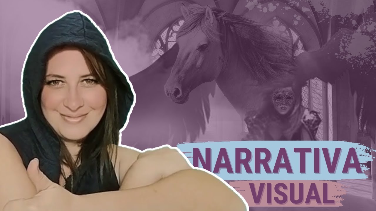 📷 NARRATIVA VISUAL - El ARTE de CONTAR HISTORIAS con IMÁGENES - YouTube