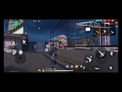 Shahmen - mark (Emr3gul remix) free fire gameplay