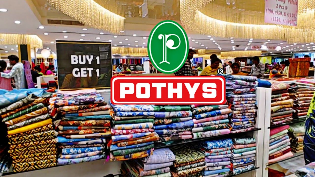 POTHYS SPL 50%discount & Buy 1Get 1 Combo Offers New Arrival Linen SPL ...