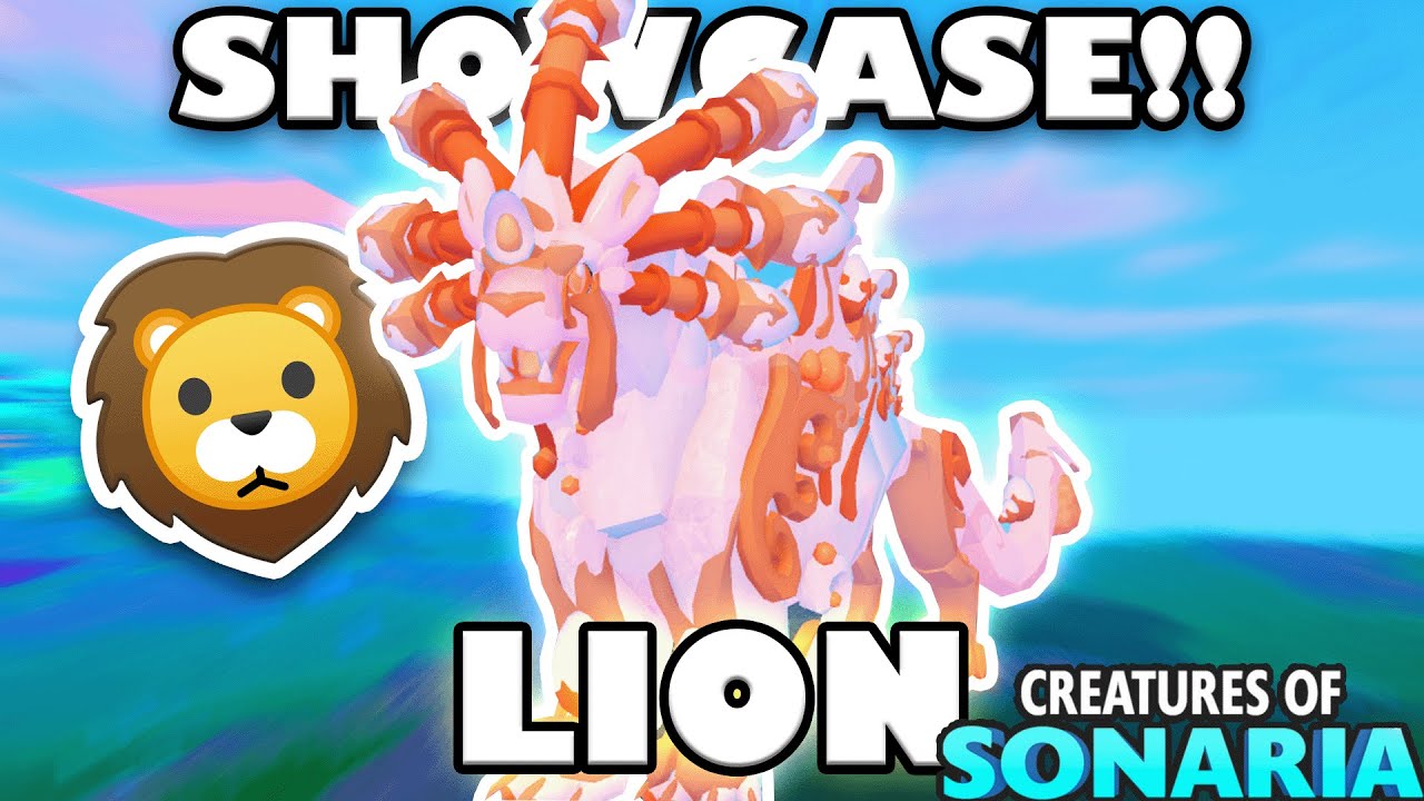 Fabràashè Showcase! | Creatures of Sonaria - YouTube