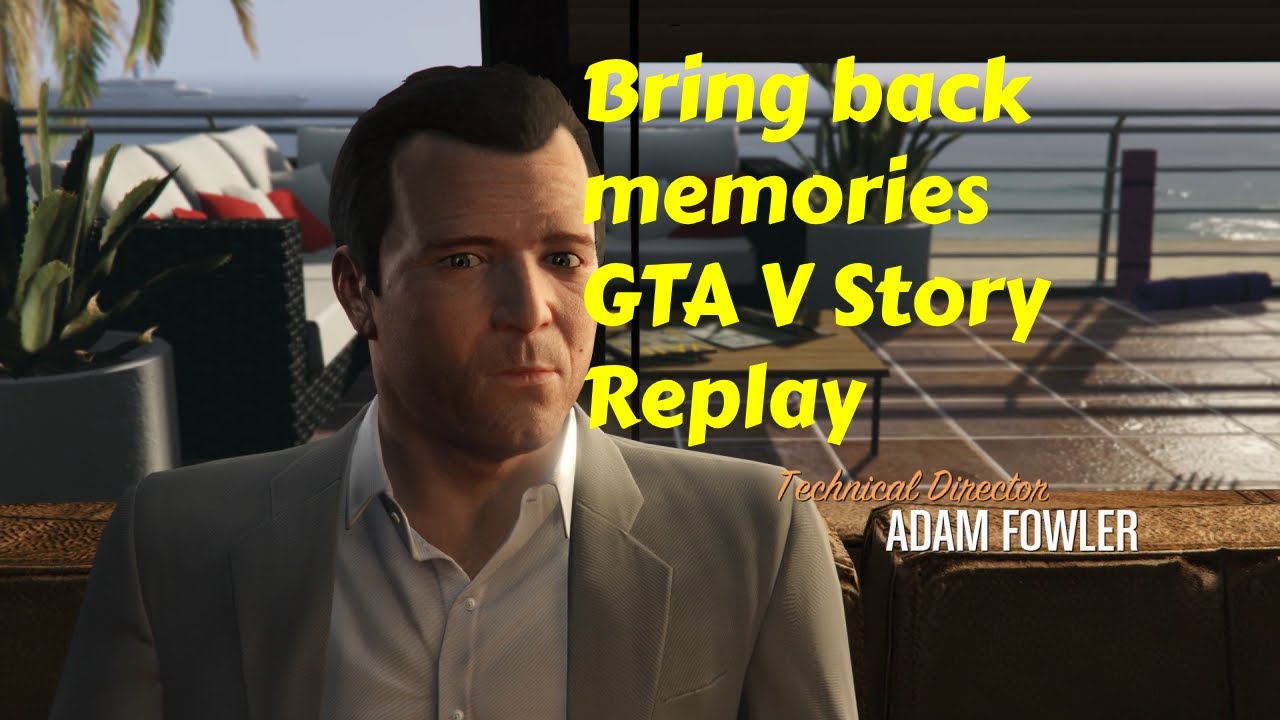 Repo Time (GTA V Story Mode) - YouTube