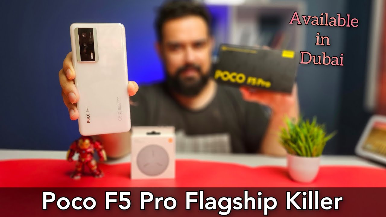 Flagship Killer Phone by Poco || Poco F5 Pro - YouTube
