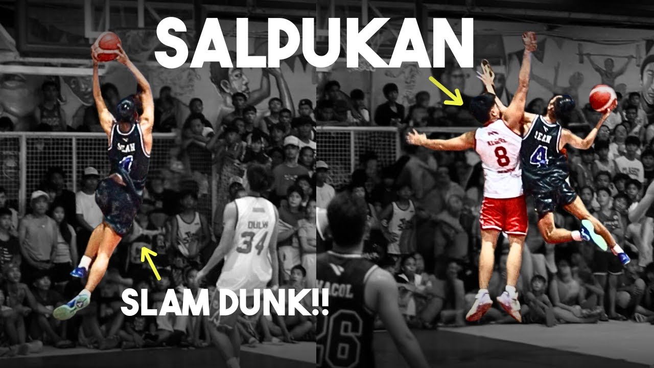 SALPUKAN AT SALPAKAN NA SECOND HALF SA CABUYAO | S5: VLOG 228 - YouTube