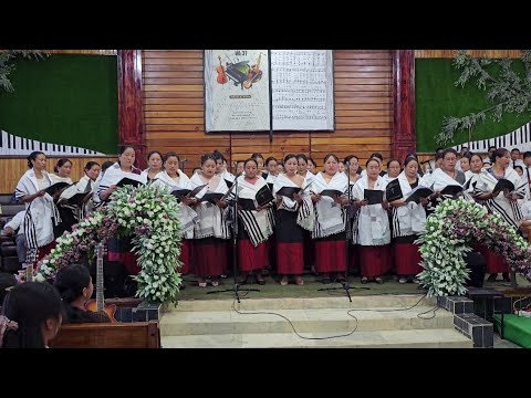 RUSOMA CRC TSALI NYI [ VA 37] (THEHESIE) | 3RD SEPT. 2023 | - YouTube