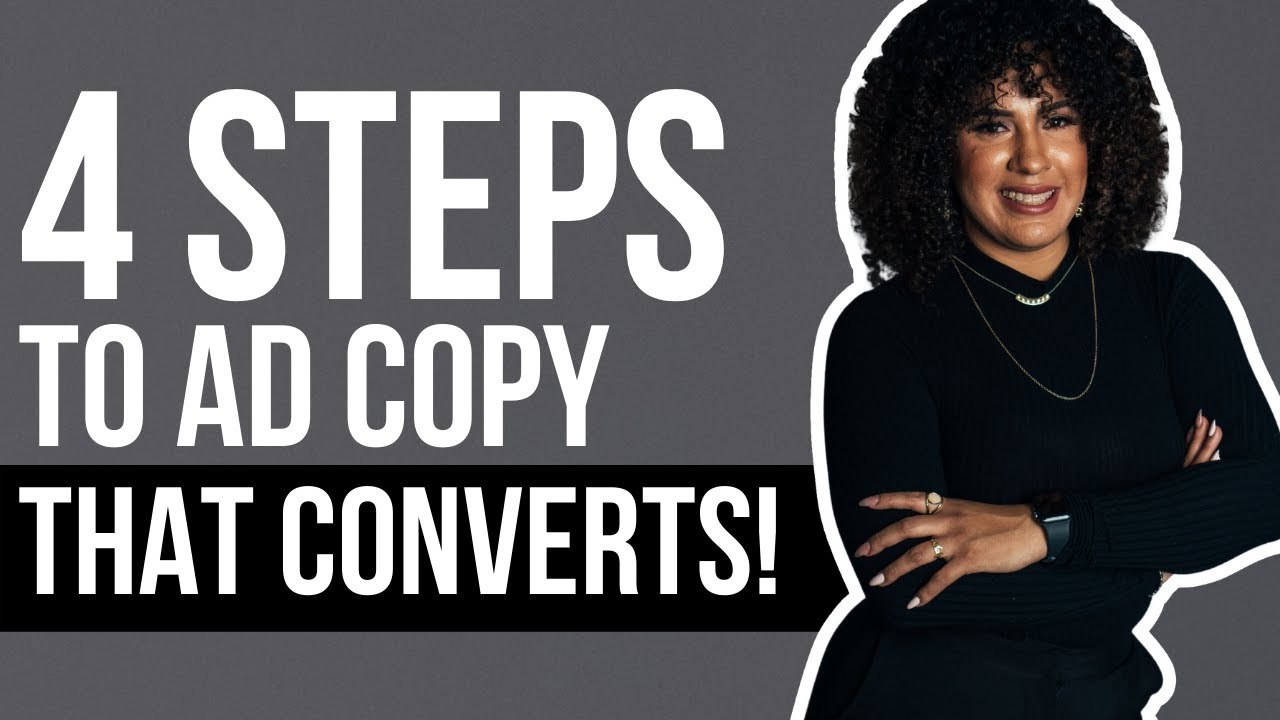 4 Copywriting Hacks With Ad Copy Examples Included #facebookads - YouTube