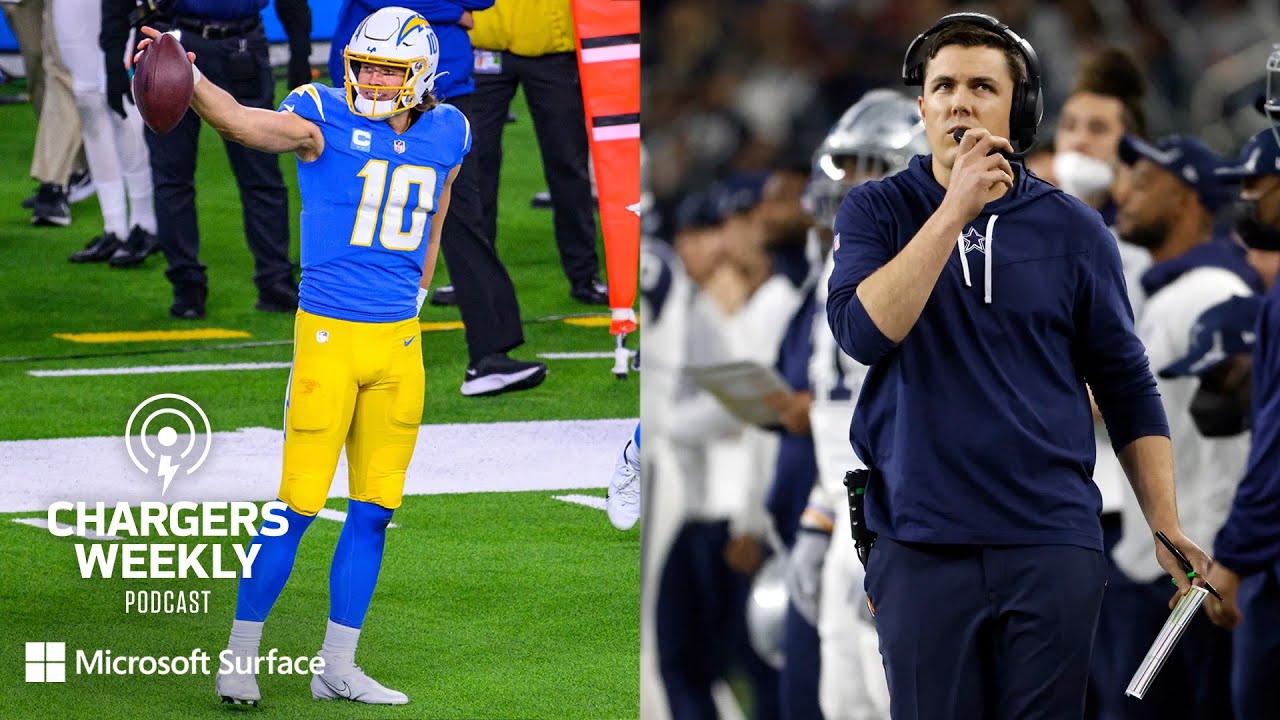 Chargers New Coaches & Super Bowl Recap | LA Chargers - YouTube