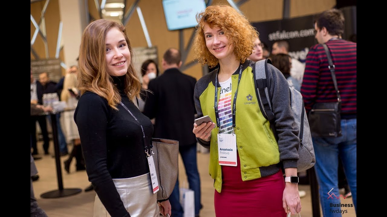 Business fwdays'19 | Highlights - YouTube