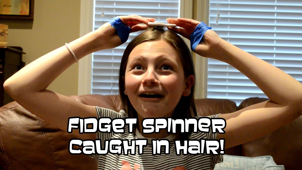 Fidget Spinner Caught In Hair | Bethany G | TruthPlusDare - YouTube