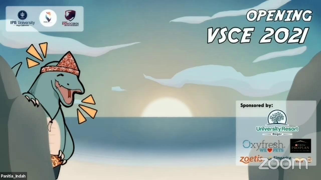 Opening VSCE 2021 - YouTube