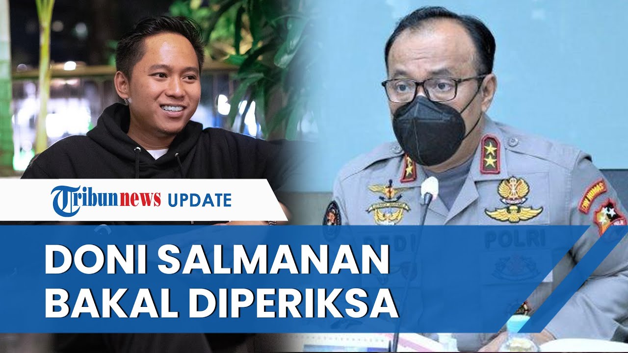 Doni Salmanan Bakal Diperiksa Pekan Depan, Polisi Sudah Minta ...