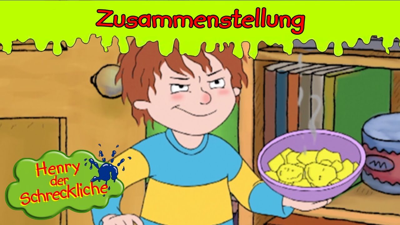 Henry ist gefangen | Zusammenstellung von Folgen | Henry Der ...