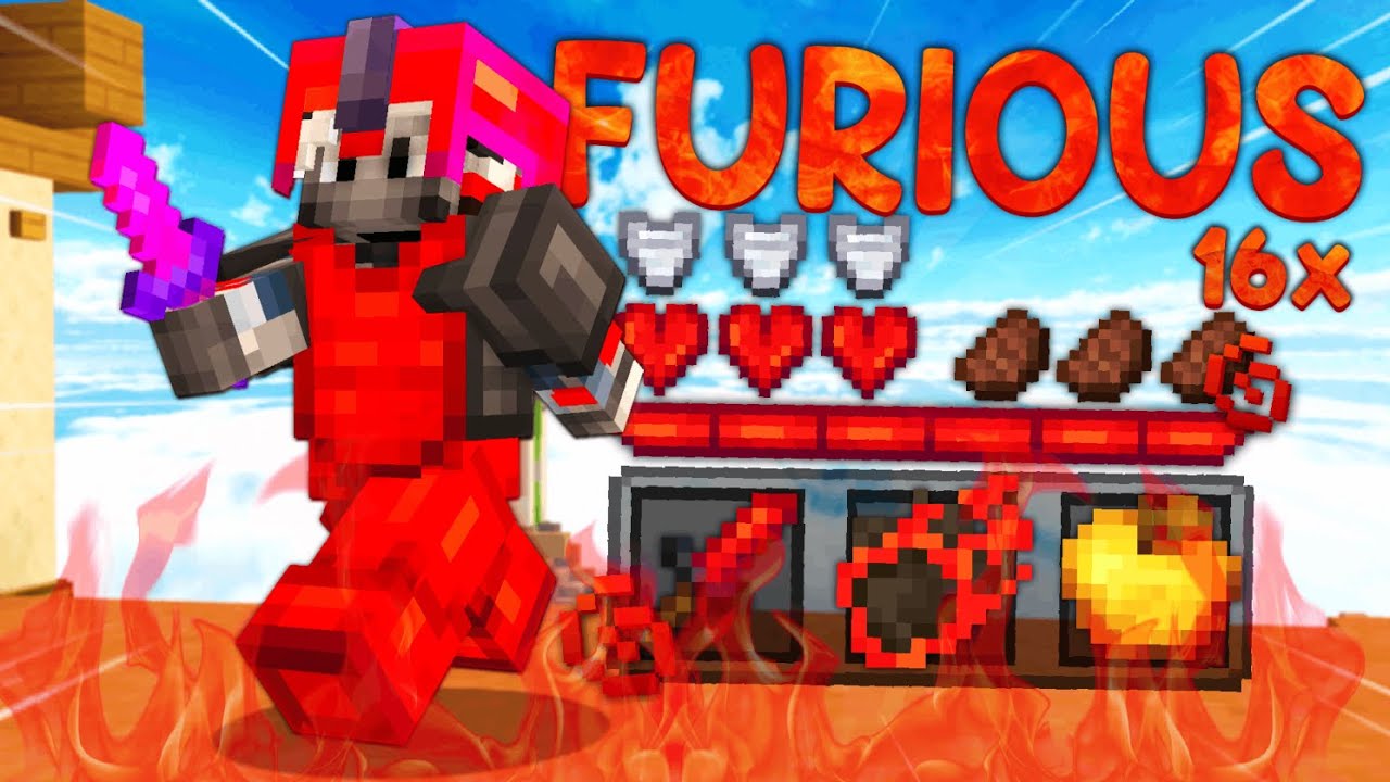 Furious 16x 1k Sub Pack Release... - YouTube