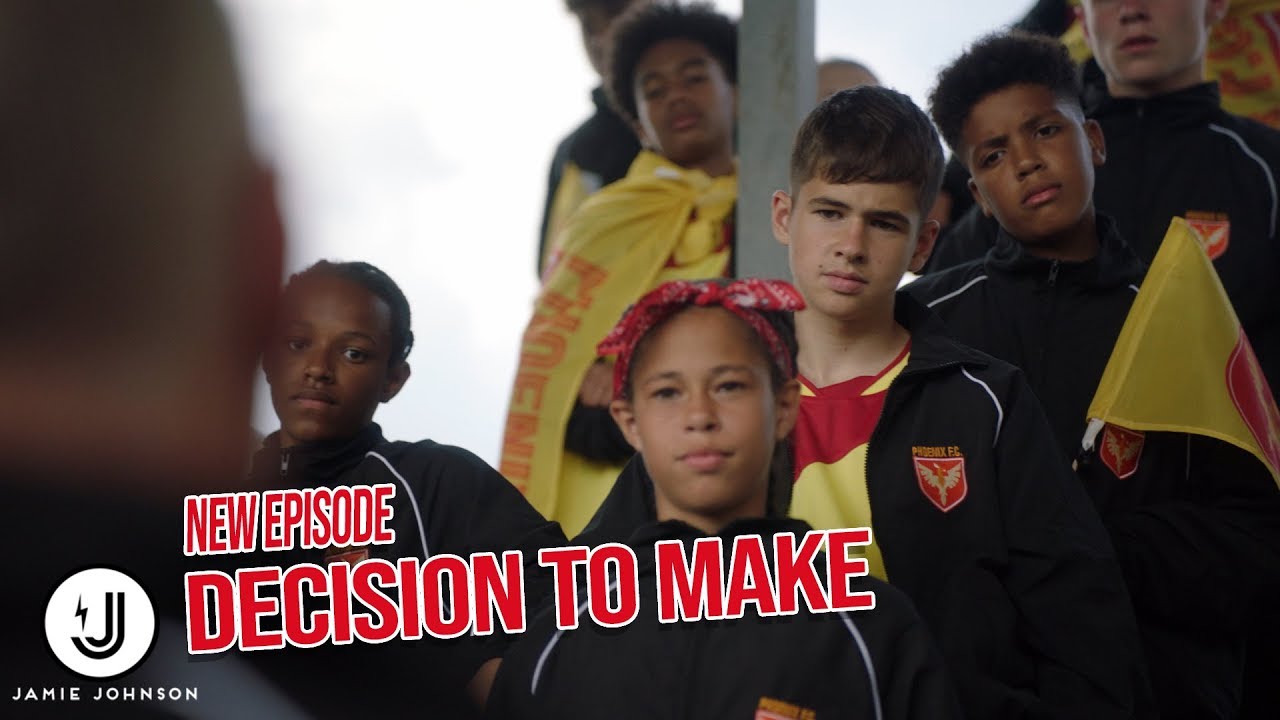 Jamie Johnson | Series 4 Episode 11 | Jamie has a decision to make ...