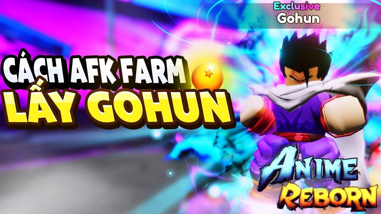 Cách AFK Farm Lấy GOHUN VÀ TICKETS Nhiều Và Nhanh Nhất Trong Anime ...