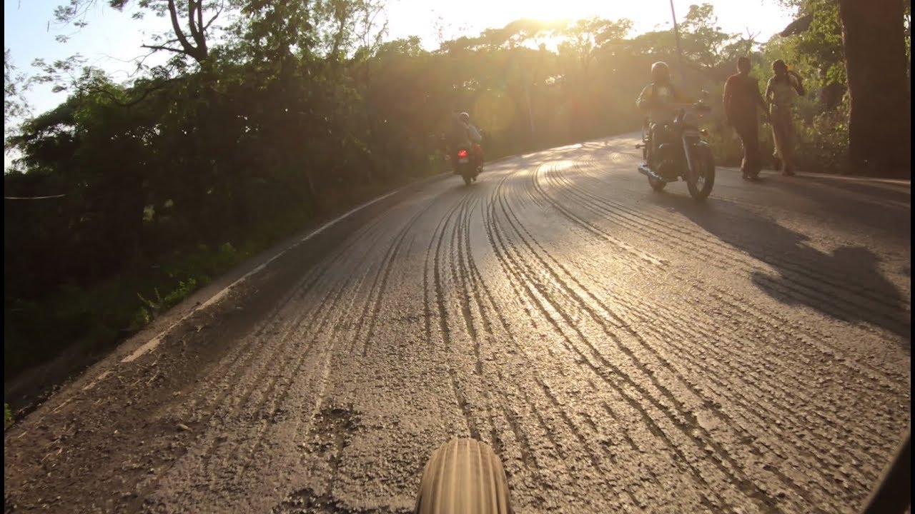 GoPro + Cycle + Sick Track = Amazing - YouTube