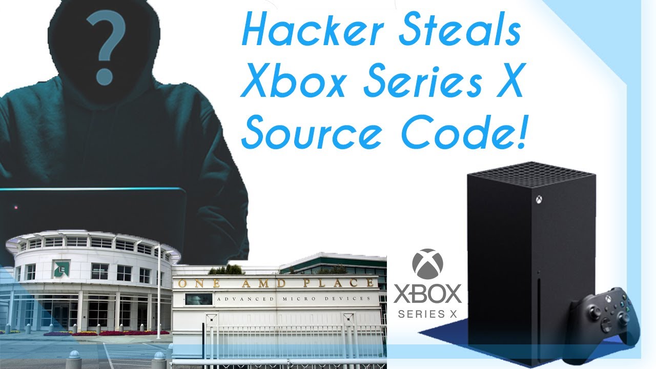 Hacker Hits AMD and Holds Xbox Series X Source Code Ransom - 100 ...