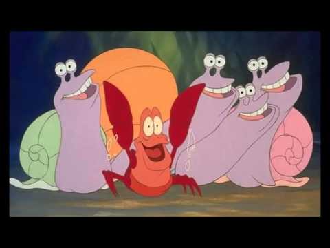 The Little Mermaid -Under the Sea - Alvin and the Chipmunks Version ...