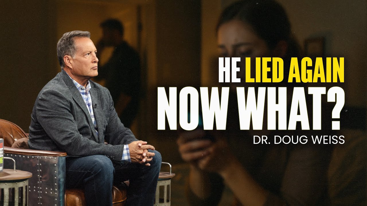 The Psychology Behind Why Addicts Lie So Easily - YouTube
