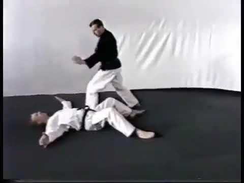 21 - WJJF / JUKO RYU Jujutsu - Kata / Techniques for black belt 1st dan (original version) - YouTube