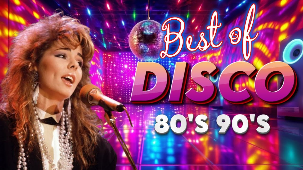 C.C.Catch, Modern Talking, Sandra, Boney M,Laura Branigan-Timeless ...