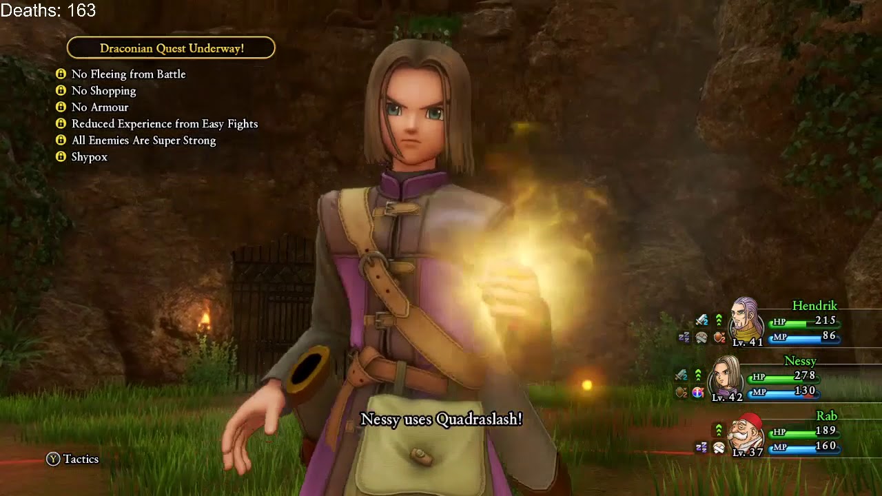 Avarith Draconian Quest All Settings - YouTube