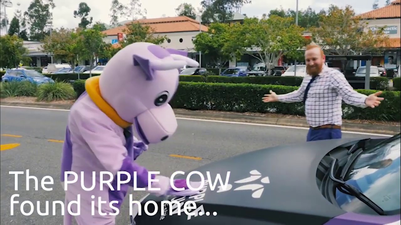 Purple Cow Real Estate - Welcome Home! - YouTube