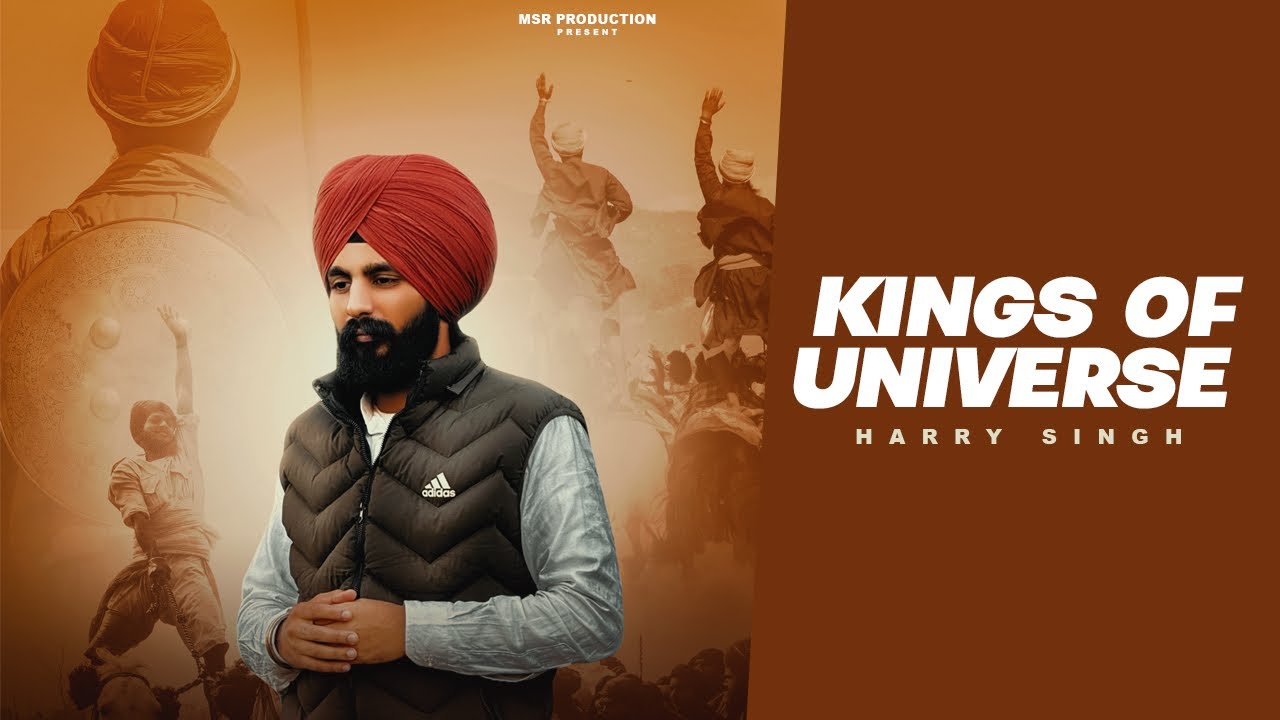 Kings of Universe | Harry Singh | MSR Records | New Devotional Song ...