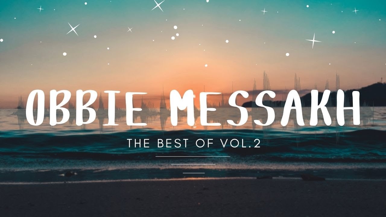 Obbie Messakh - The Best Of Vol. 2 (Full Album) - YouTube