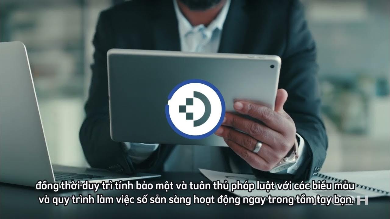 Save Hours For Your Business With DocuWare - YouTube