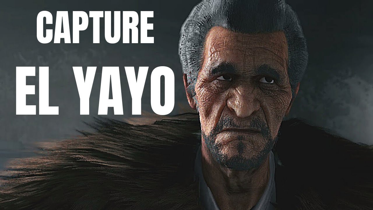 Capture EL YAYO | Story Mission Walkthrough | Ghost Recon Wildlands ...