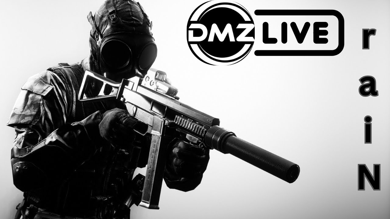DMZ LIVE : Just Trying to Survive Monday DMZ! - YouTube
