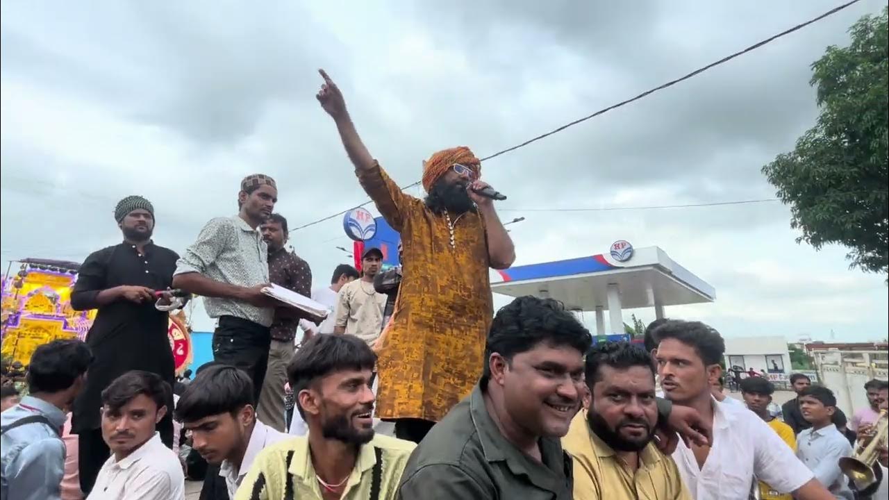 Hum Log Mahmad Wale Hai #qawwali By Habib Brass Band Amalner Master ...