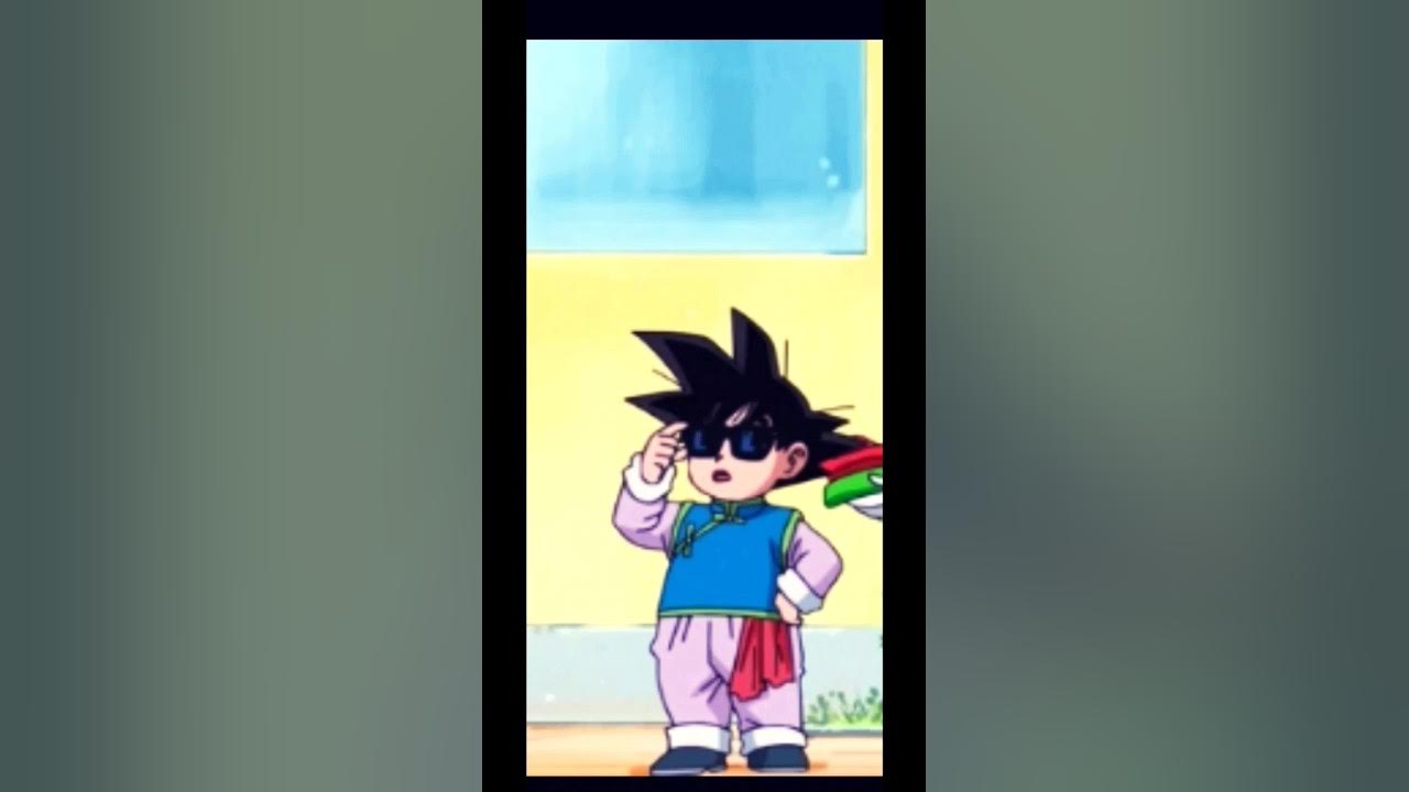 un edit de goten #edit #dbs #goten - YouTube